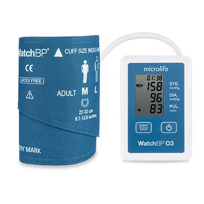WatchBP (Blood Pressure) MAIN - Microlife