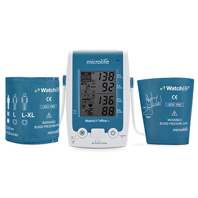 WatchBP (Blood Pressure) MAIN - Microlife